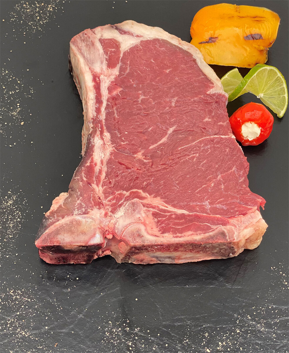 Dry Aged Club - Steak / Strip-Steak (500g), 19,95